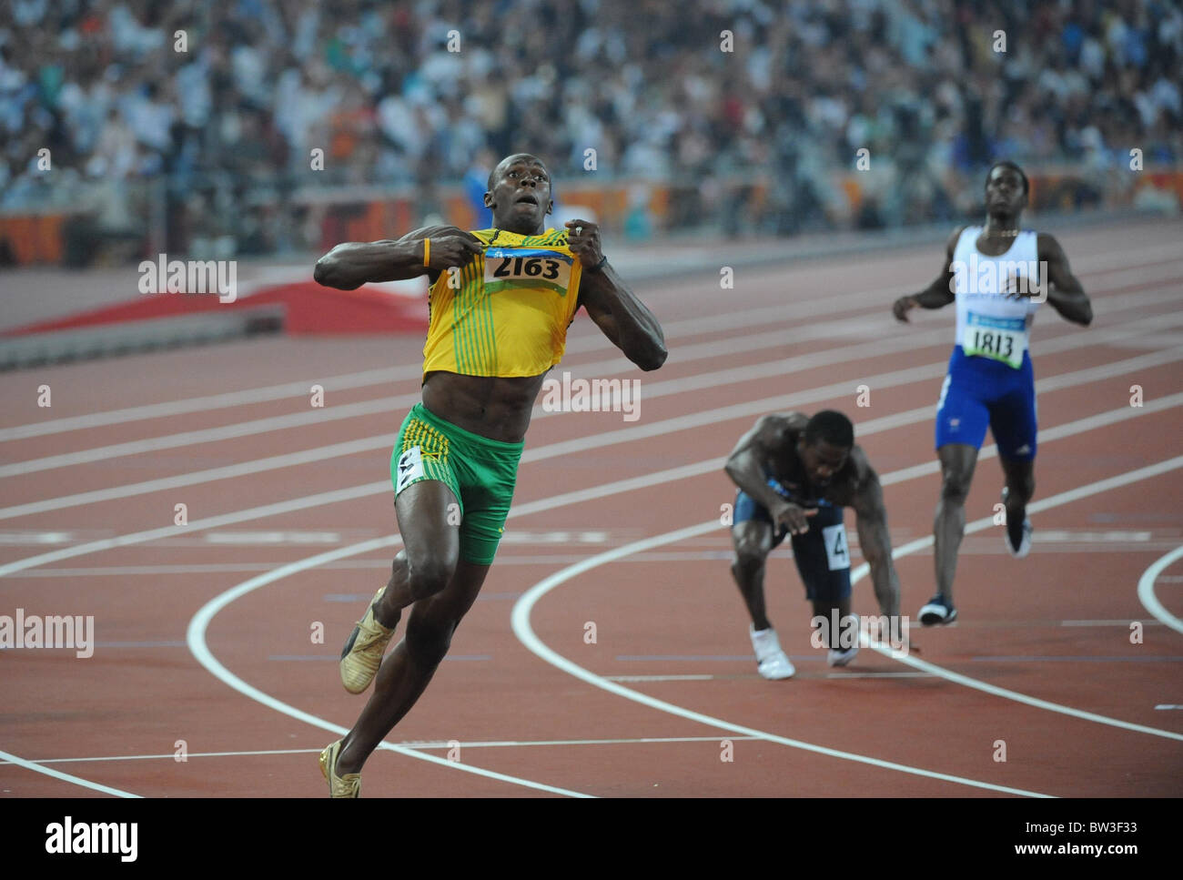Aug 20 - Beijing Summer 2008 Olympic Games Stock Photo - Alamy