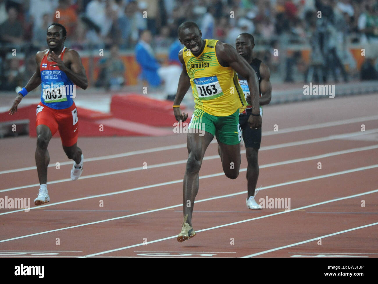 Aug 20 - Beijing Summer 2008 Olympic Games Stock Photo - Alamy