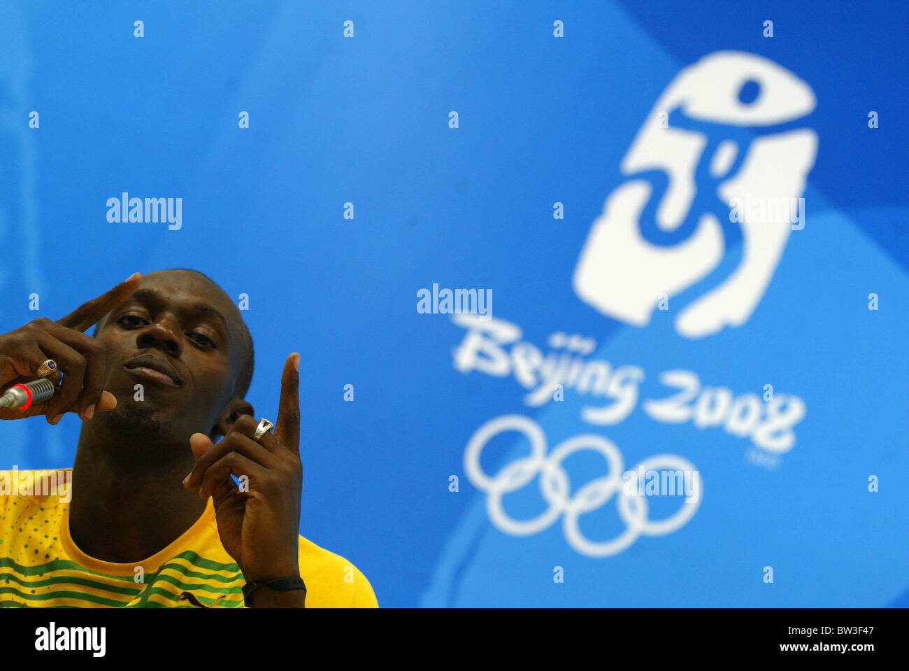 Aug 20 - Beijing Summer 2008 Olympic Games Stock Photo - Alamy