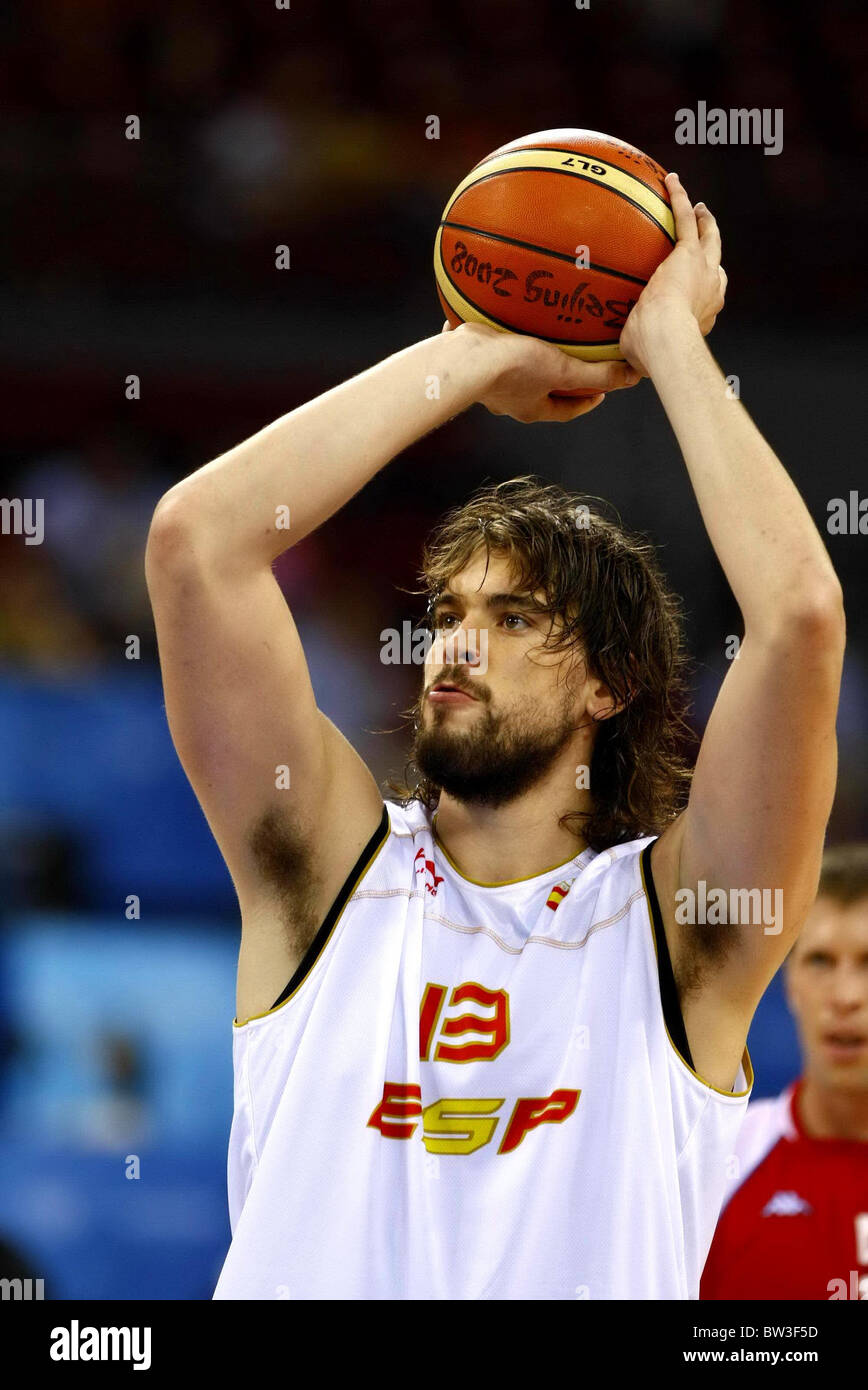 Aug 20 - Beijing Summer 2008 Olympic Games Stock Photo - Alamy
