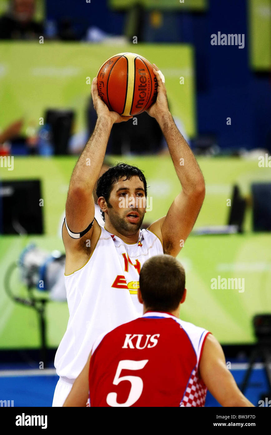 Aug 20 - Beijing Summer 2008 Olympic Games Stock Photo - Alamy