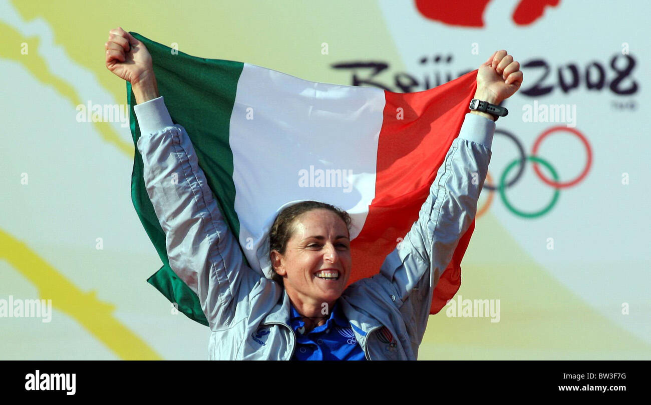 Aug 20 - Beijing Summer 2008 Olympic Games Stock Photo - Alamy