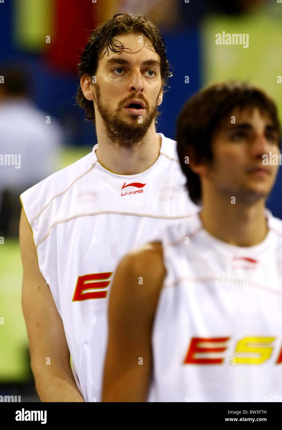 Aug 20 - Beijing Summer 2008 Olympic Games Stock Photo - Alamy