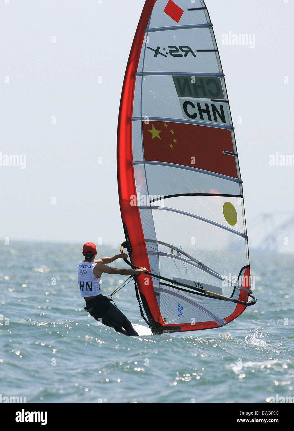 Aug 20 - Beijing Summer 2008 Olympic Games Stock Photo - Alamy