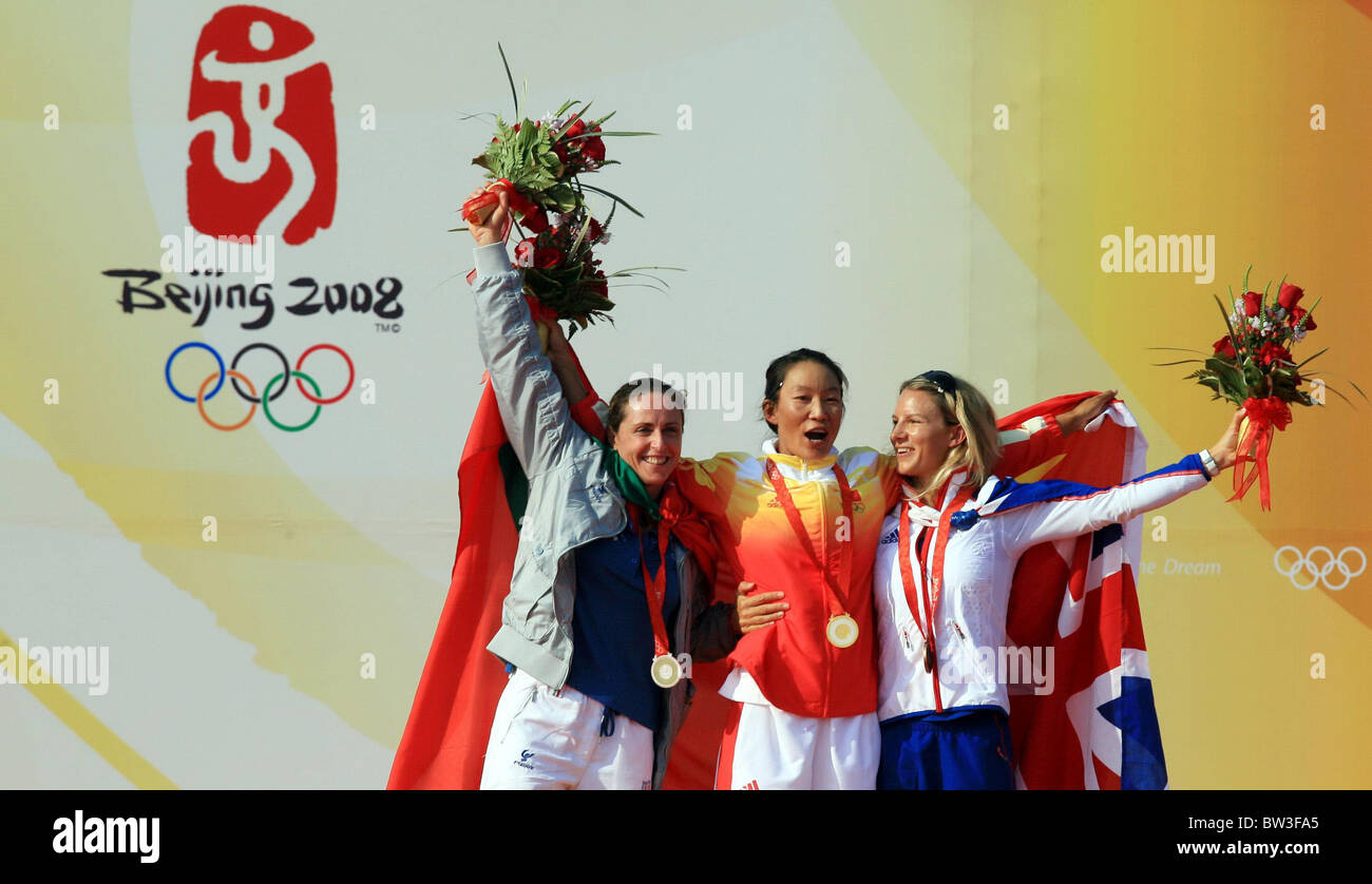 Aug 20 - Beijing Summer 2008 Olympic Games Stock Photo - Alamy
