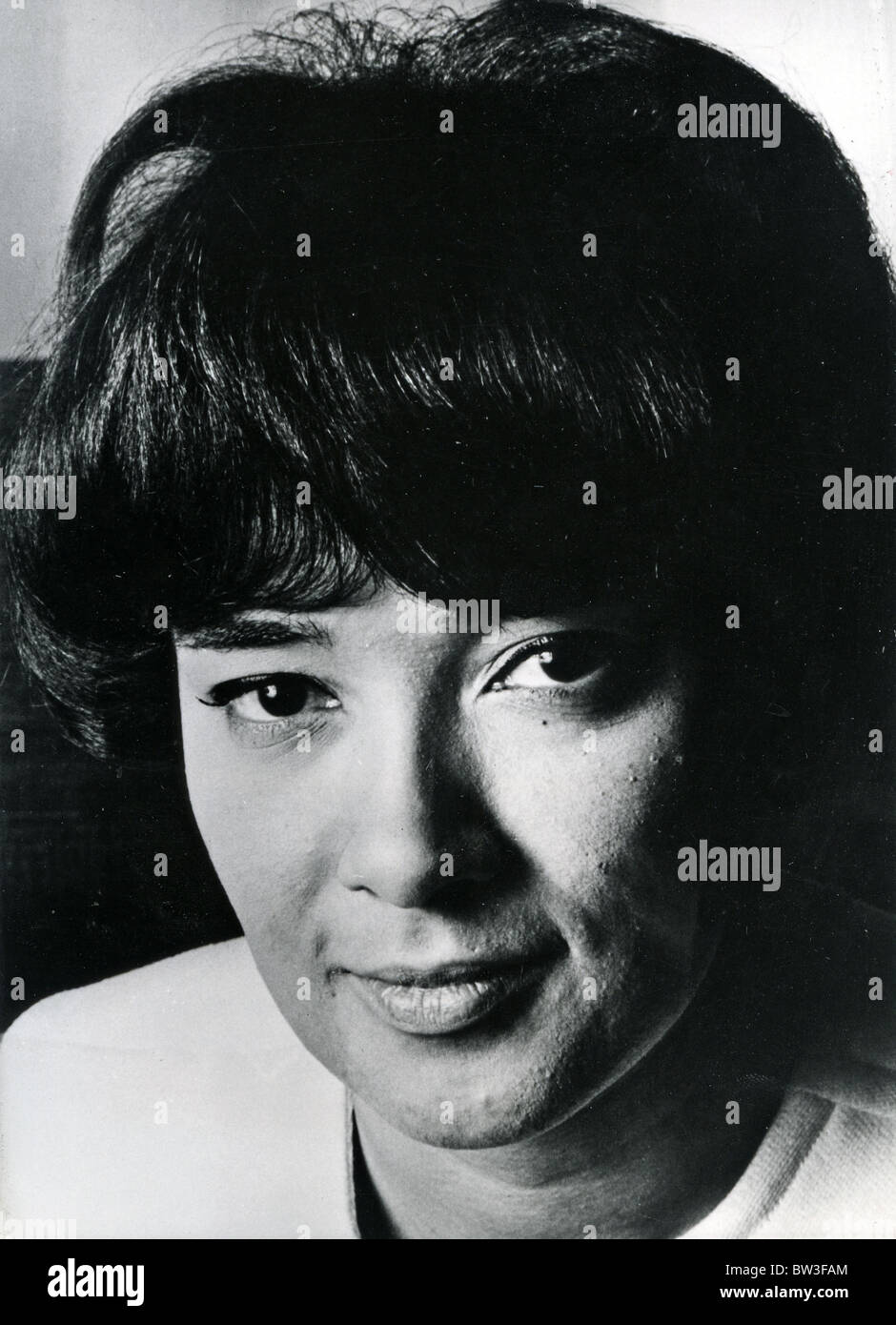 RHODA SCOTT US jazz musician Stock Photo - Alamy