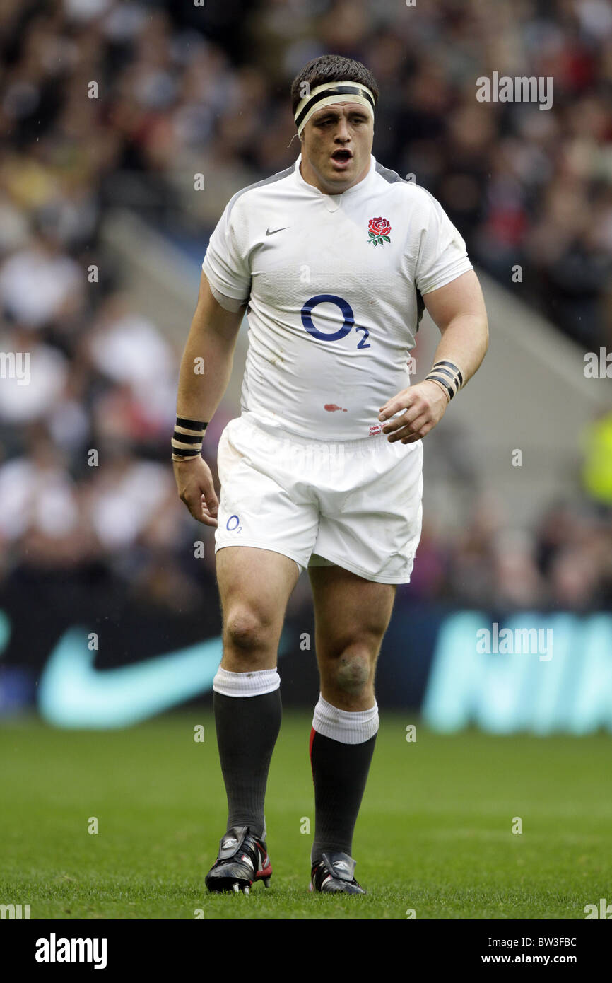 ANDREW SHERIDAN ENGLAND RU TWICKENHAM MIDDLESEX ENGLAND 06 November ...