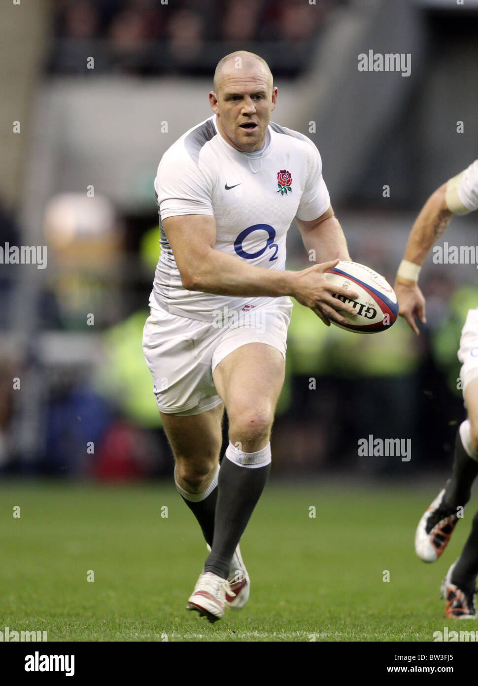 Mike tindall rugby hi-res stock photography and images - Alamy