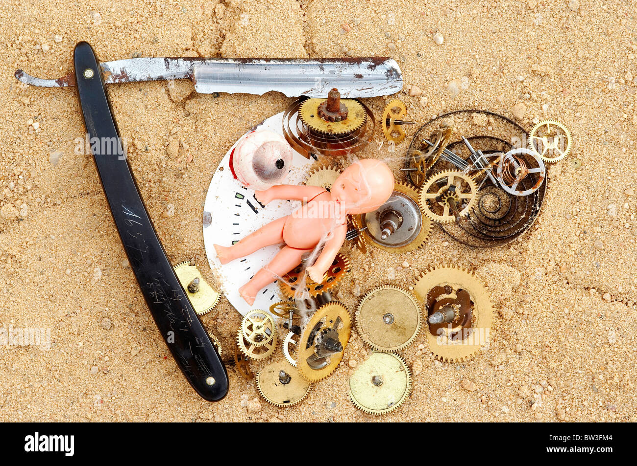 Pitilessness hi-res stock photography and images - Alamy