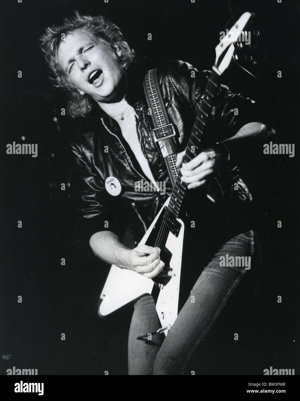 Michael Schenker Scorpions