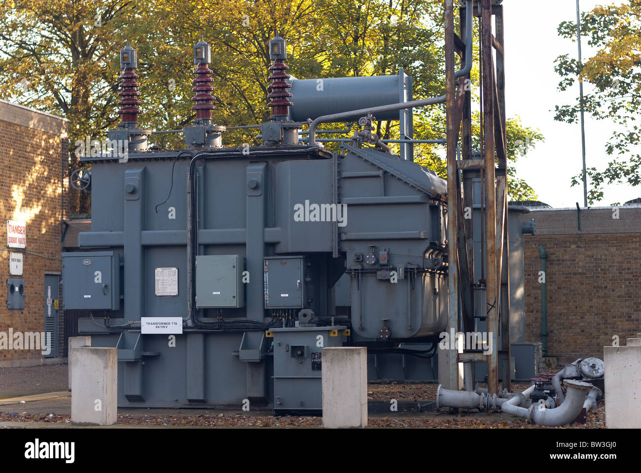 Three phase sub mains hi-res stock photography and images - Alamy