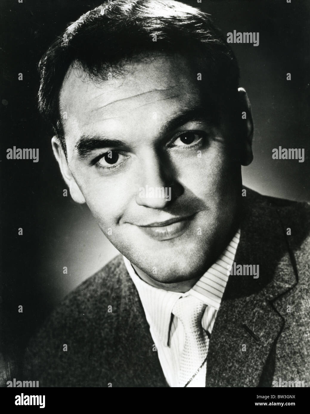 AL SAXON - UK pop singer about 1960 Stock Photo - Alamy