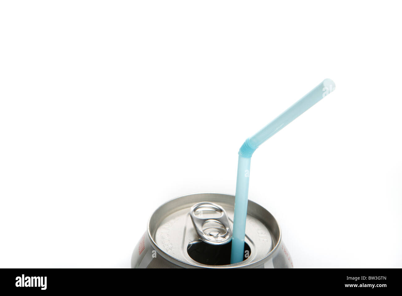 Straw can hi-res stock photography and images - Alamy