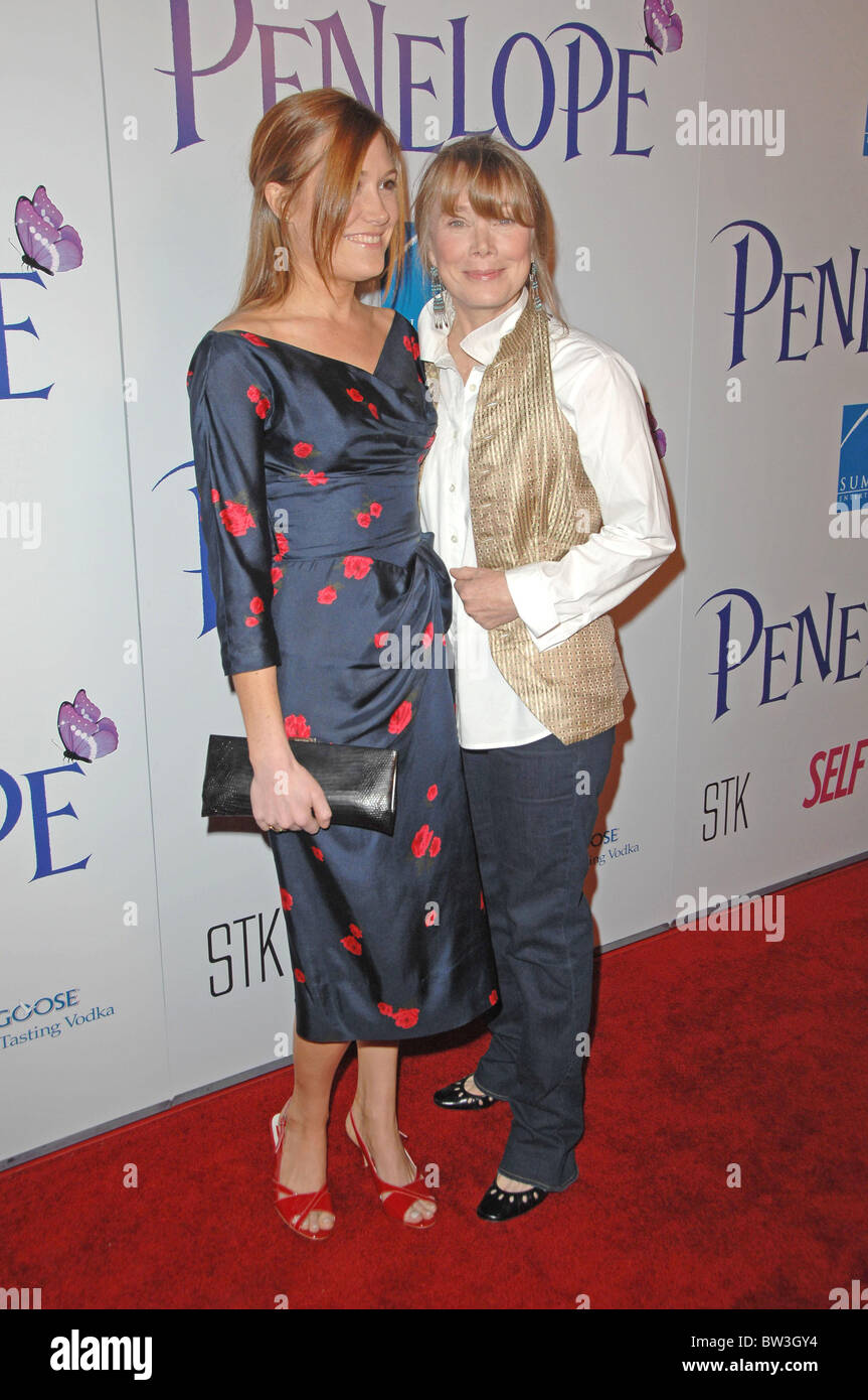 L.A. Premiere of PENELOPE Stock Photo - Alamy