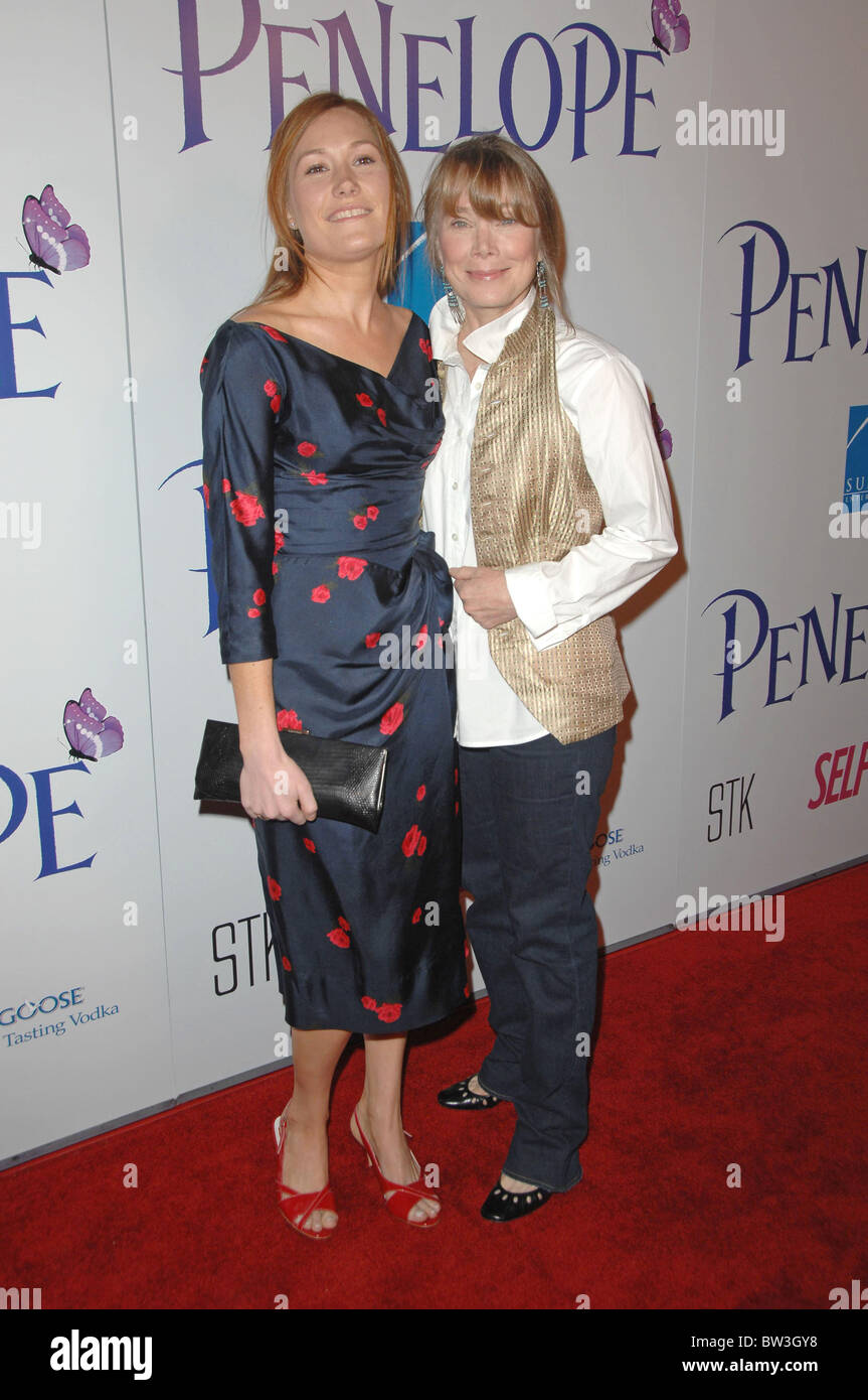 L.A. Premiere of PENELOPE Stock Photo - Alamy