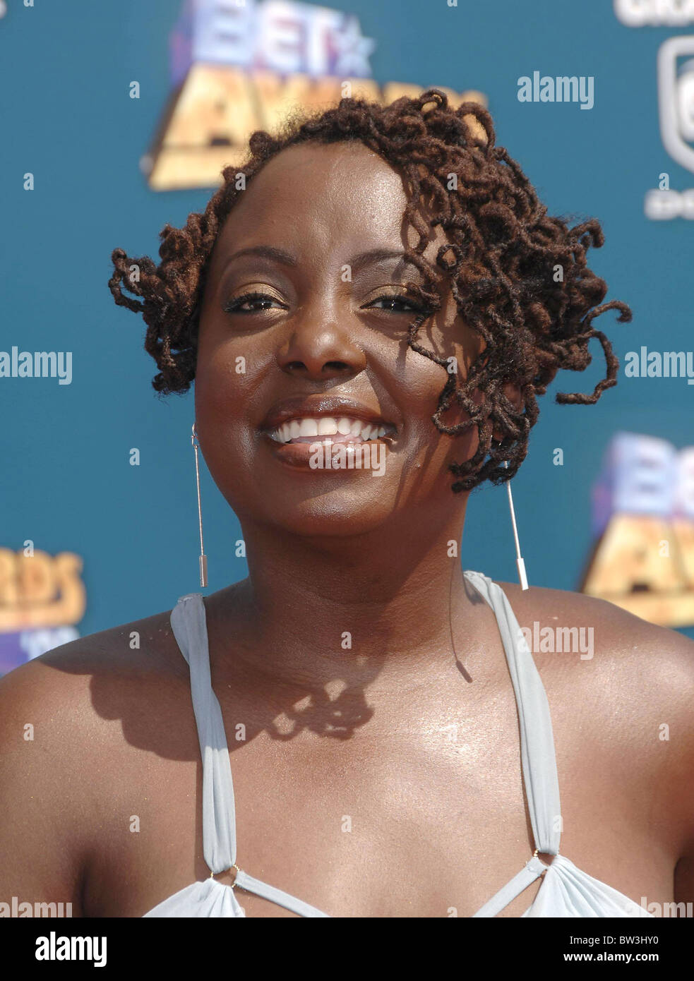 BET AWARDS 2008 Stock Photo - Alamy