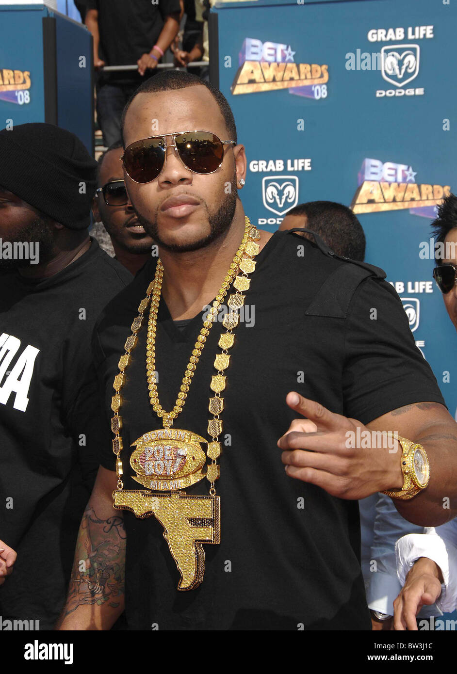 Flo rida bling bling hi-res stock photography and images - Alamy