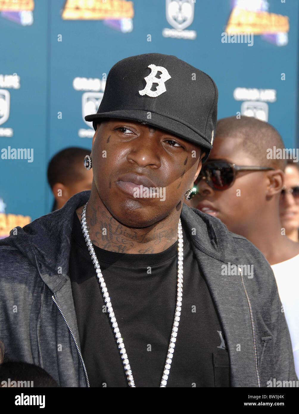 BET AWARDS 2008 Stock Photo - Alamy