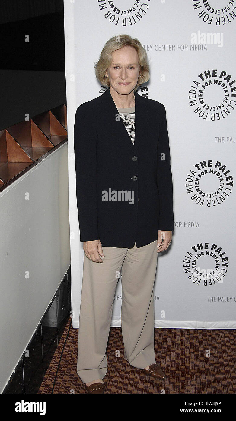 The 25th Anniversary Paley Center for Media PALEY FEST hosts DAMAGES ...