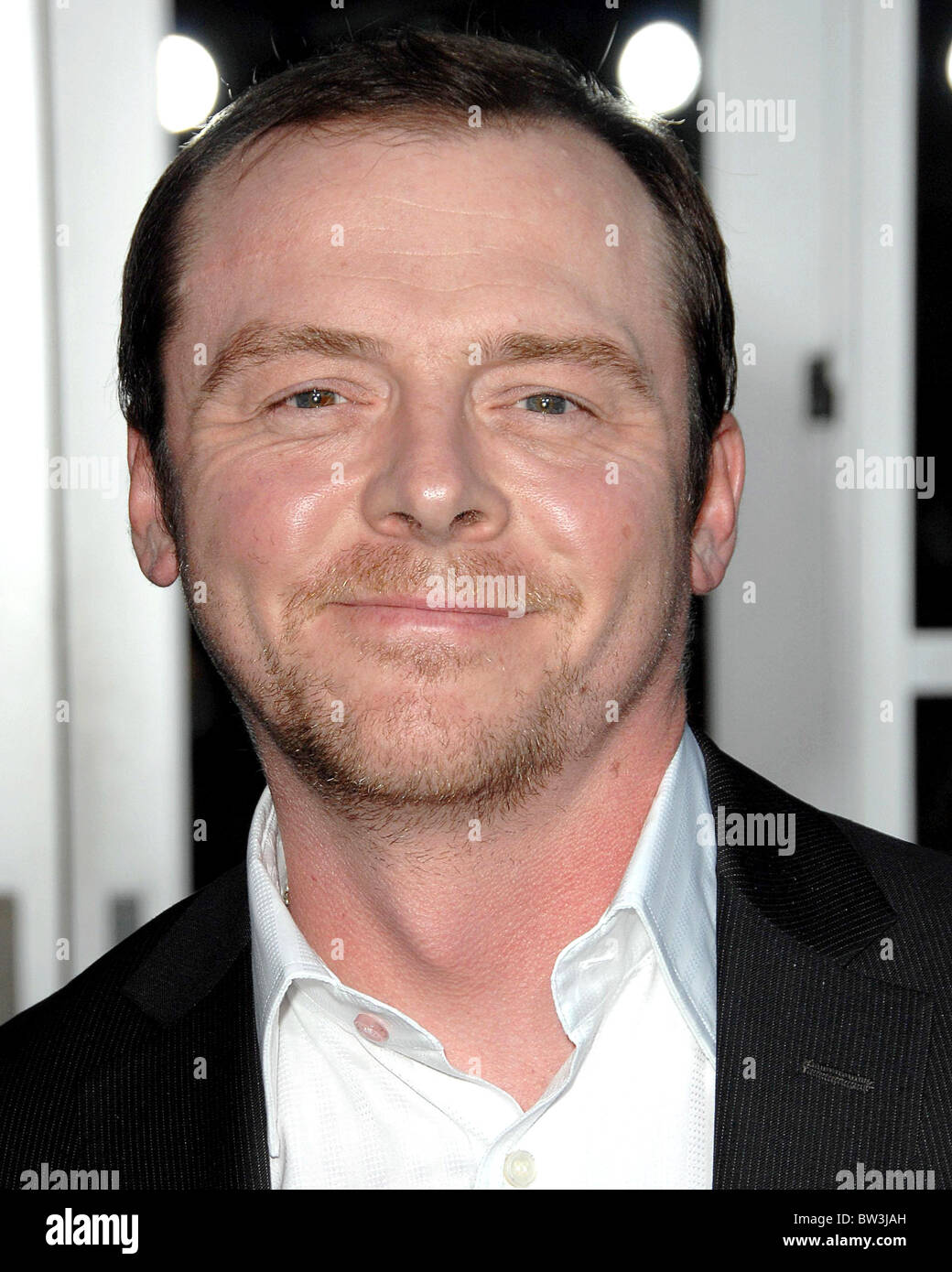 RUN FATBOY RUN Los Angeles Premiere Stock Photo - Alamy