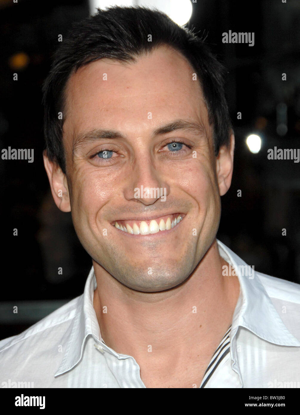 RUN FATBOY RUN Los Angeles Premiere Stock Photo - Alamy