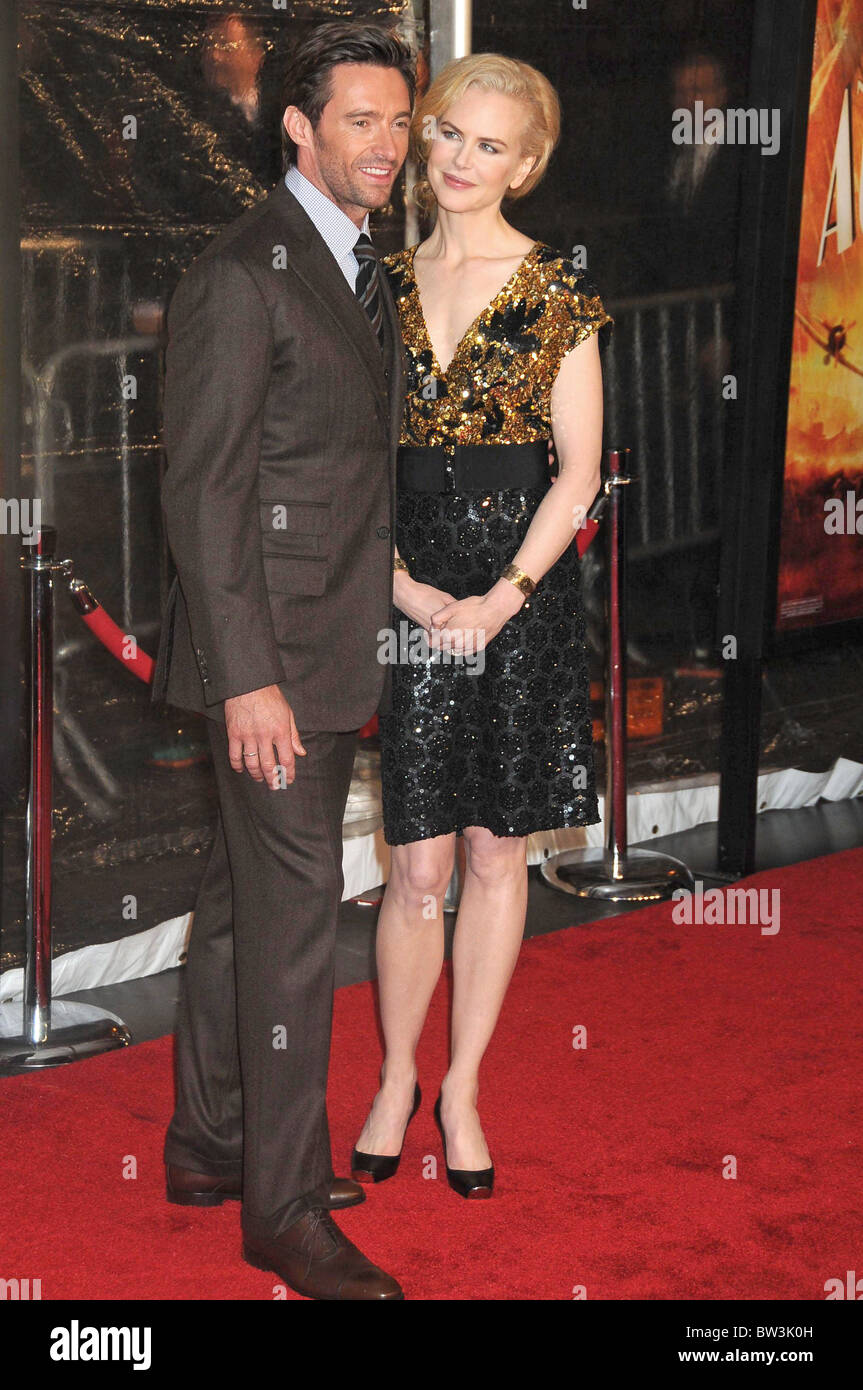 Nicole kidman wearing a dries van n hi-res stock photography and images ...