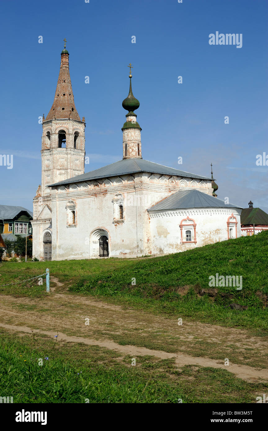 Town of suzdal hi-res stock photography and images - Alamy