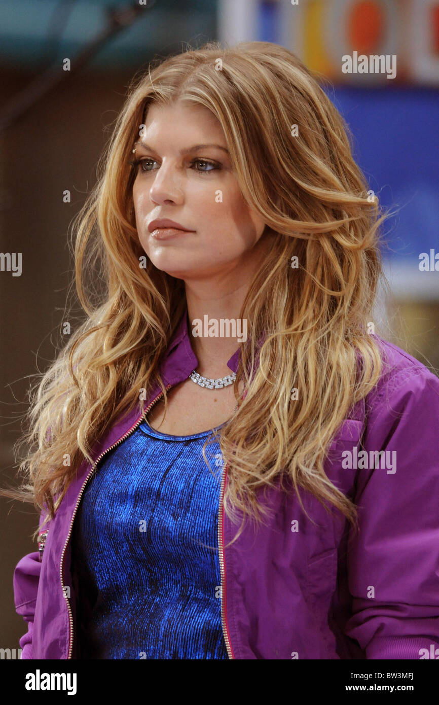 Fergie 2008 hi-res stock photography and images - Alamy