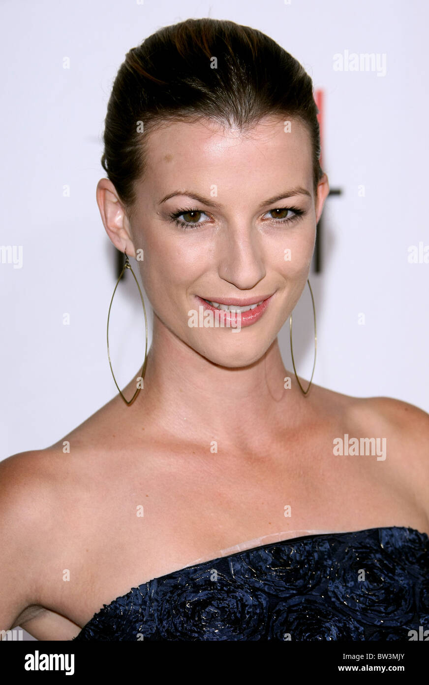 JAALA PICKERING BLACK SWAN. AFI FEST 2010 CLOSING NIGHT GALA HOLLYWOOD ...