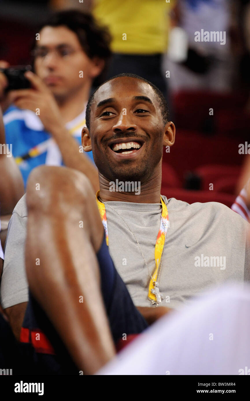 Olympic Spectator Celebrity Round Up Stock Photo - Alamy