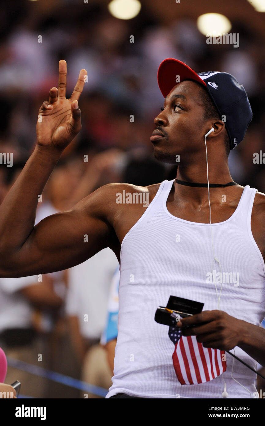 Olympic Spectator Celebrity Round Up Stock Photo - Alamy