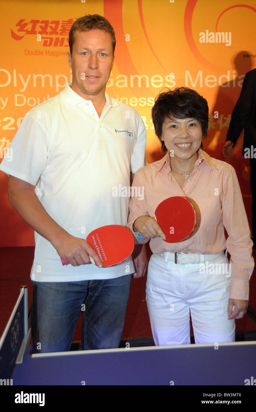 Olympic Spectator Celebrity Round Up Stock Photo - Alamy