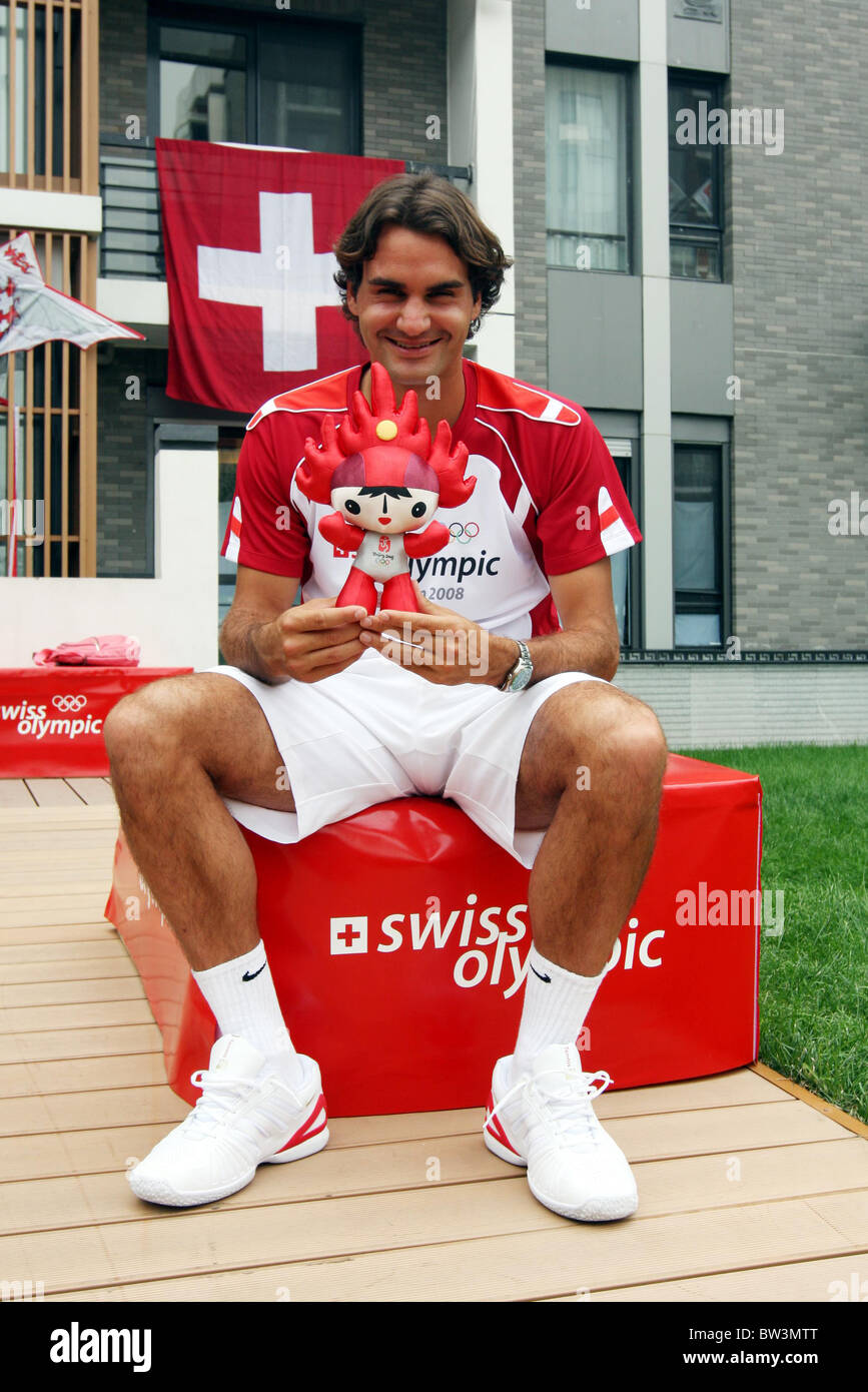 Olympic Spectator Celebrity Round Up Stock Photo - Alamy