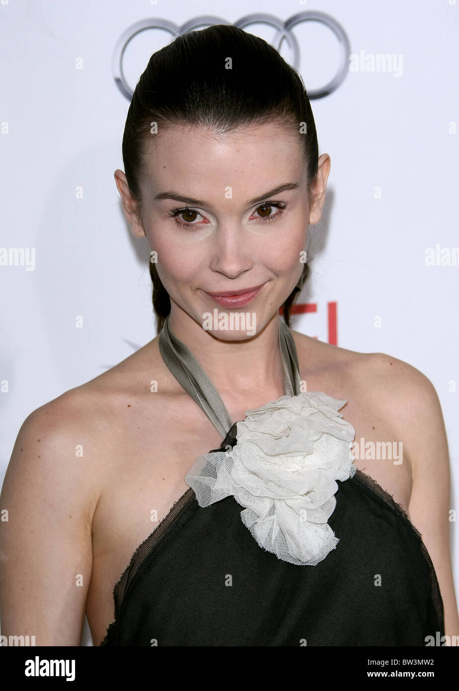 KRISTINA ANAPAU BLACK SWAN. AFI FEST 2010 CLOSING NIGHT GALA HOLLYWOOD ...