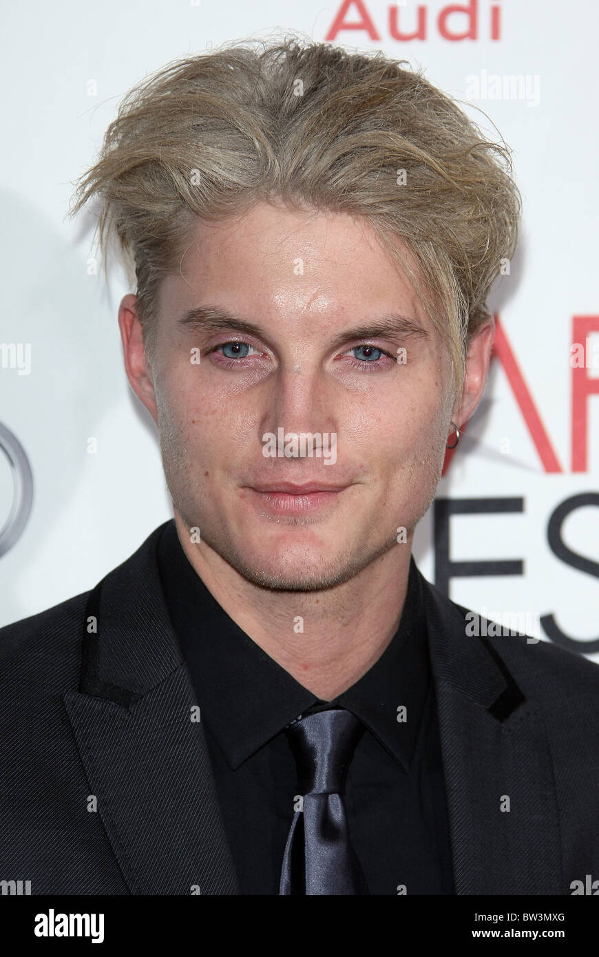 TOBY HEMINGWAY BLACK SWAN. AFI FEST 2010 CLOSING NIGHT GALA HOLLYWOOD ...