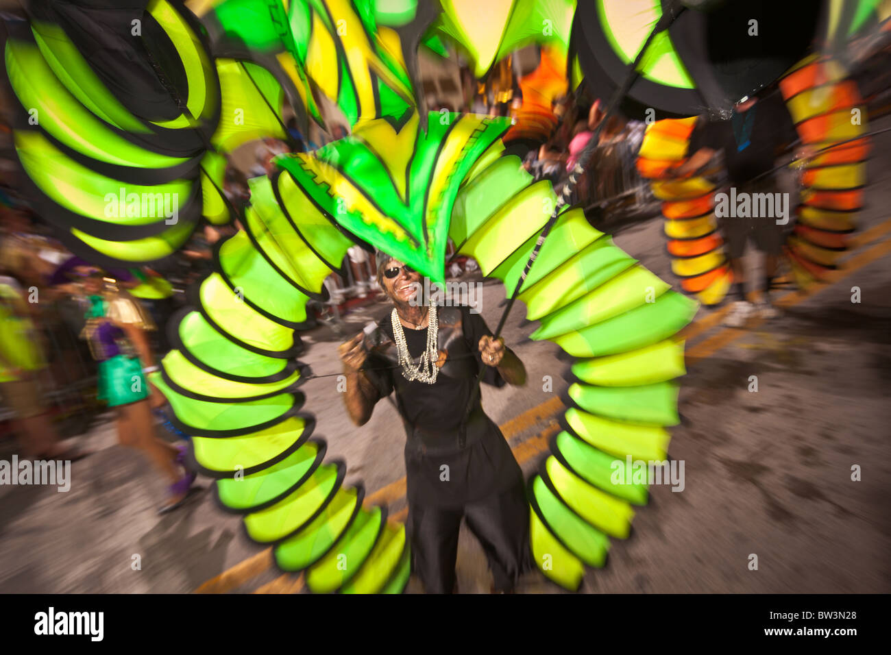 Fantasy fest key west hi-res stock photography and images - Alamy