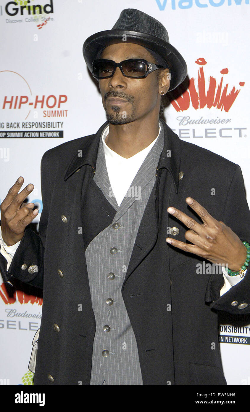 Hip-Hop Summit Action Network's Fifth Annual Action Awards Stock Photo ...