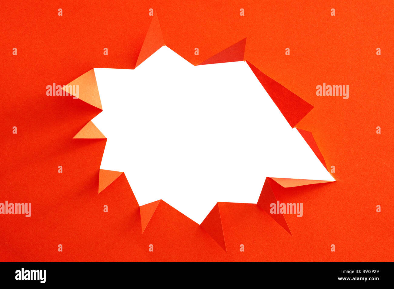 Red blast hi-res stock photography and images - Alamy