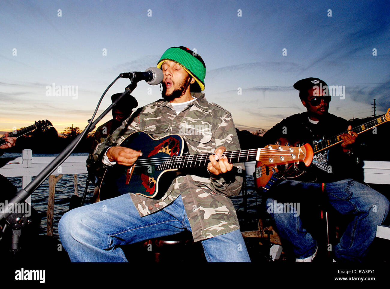 The Snow Queen Concert Series Stock Photo - Alamy