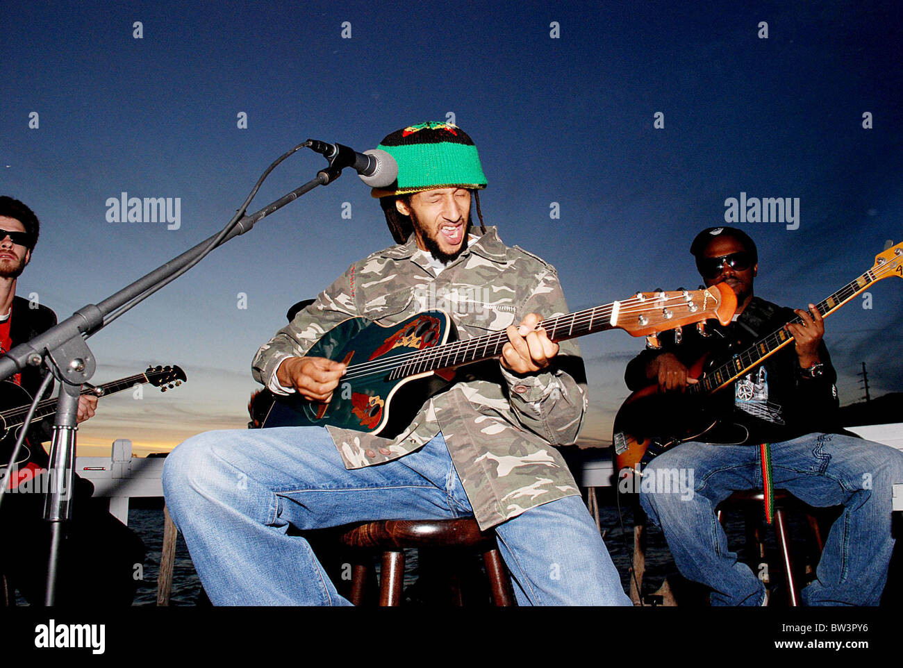 The Snow Queen Concert Series Stock Photo - Alamy