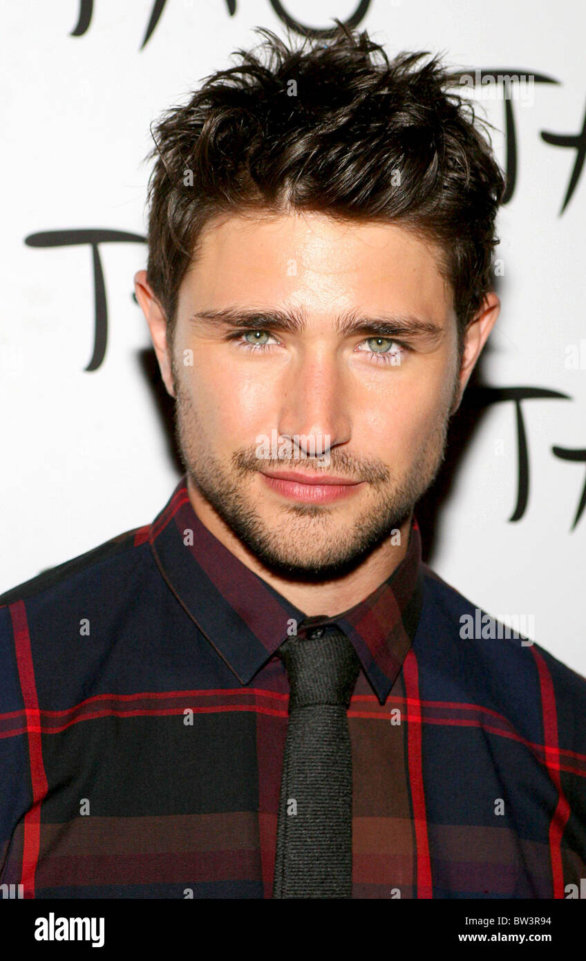 Matt Dallas 26th Birthday Party at TAO Stock Photo - Alamy