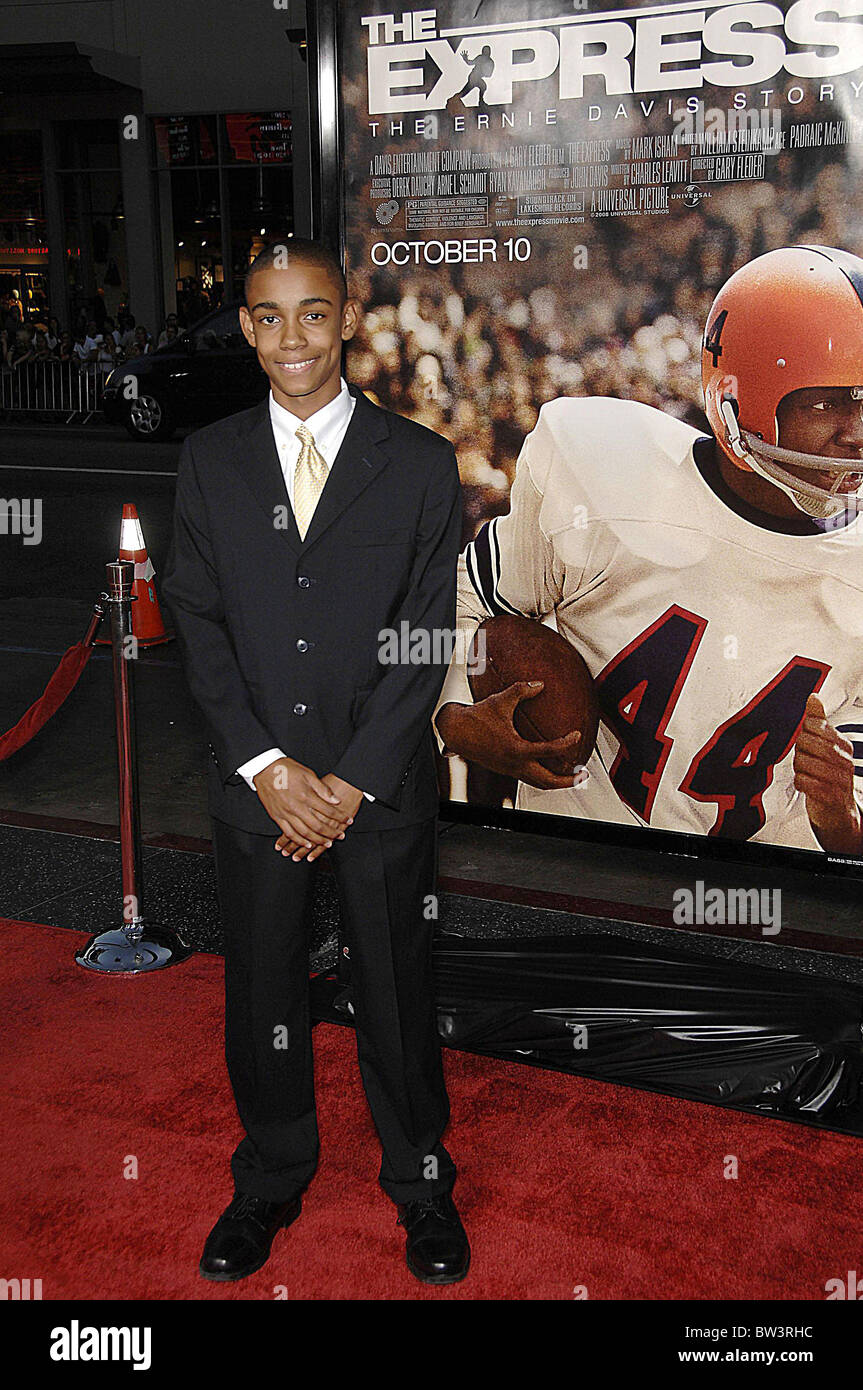 Premiere THE EXPRESS Stock Photo - Alamy