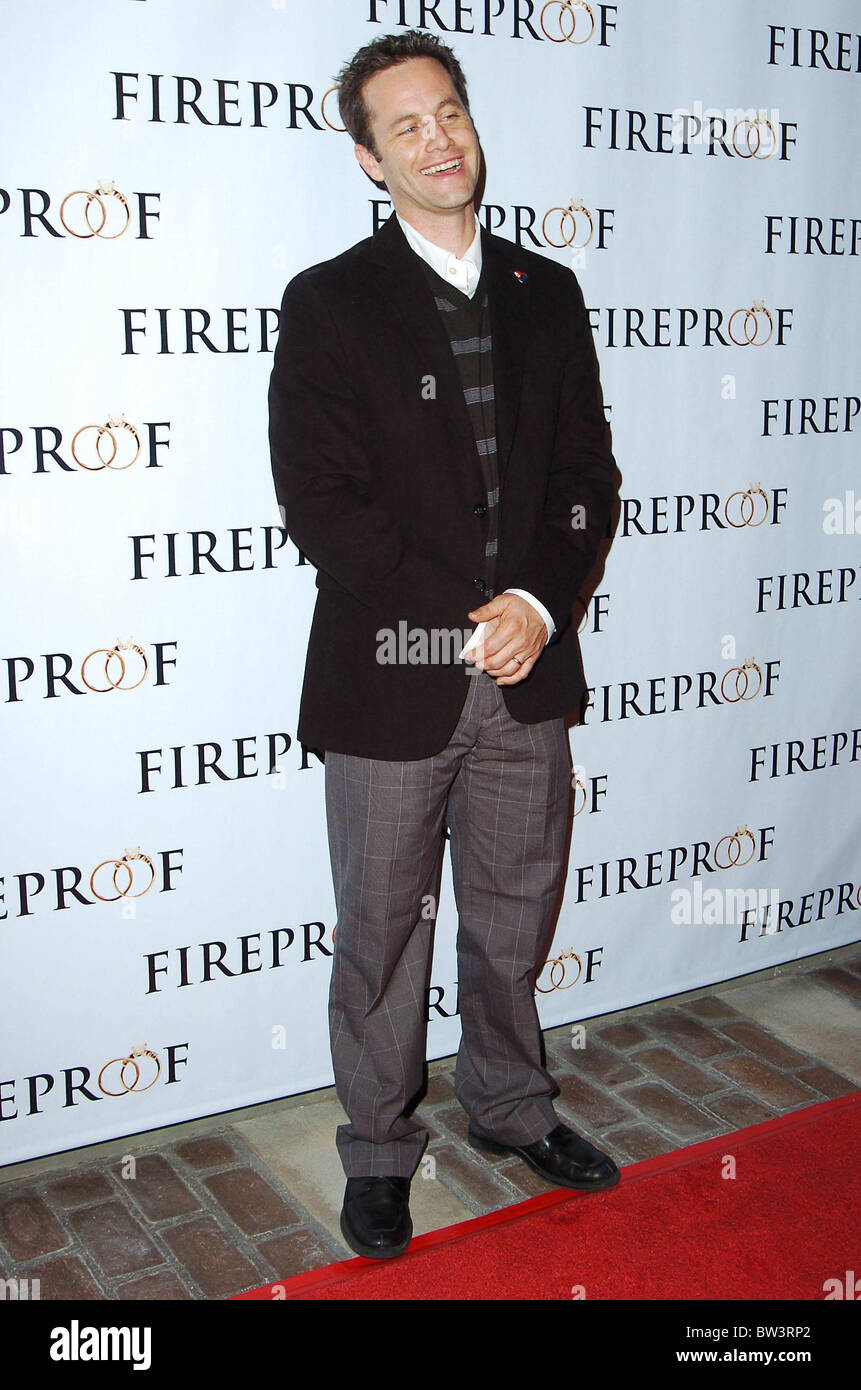 Samuel Goldwyn Films presents FIREPROOF Stock Photo - Alamy
