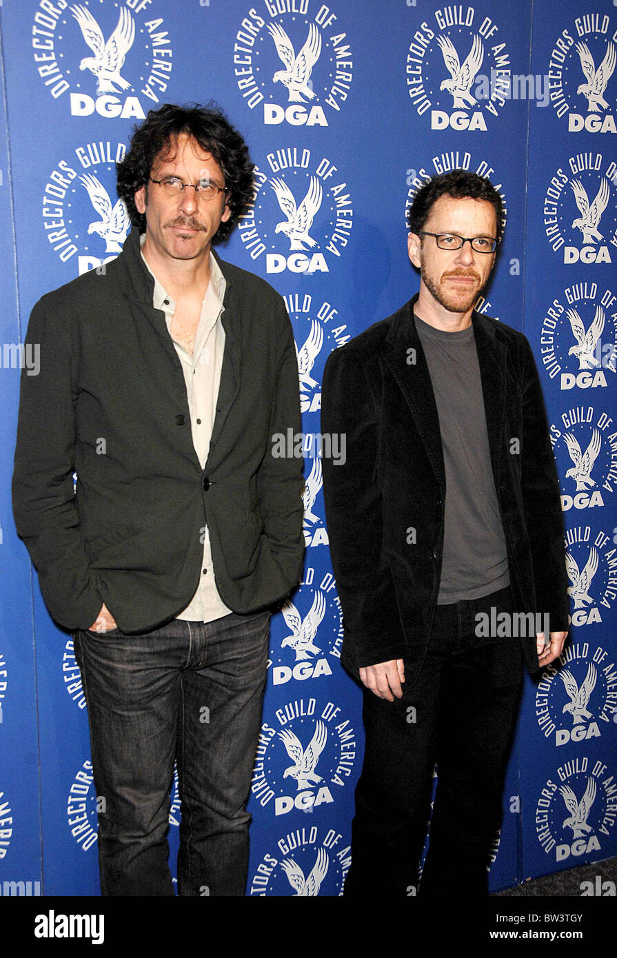 DGA Meet the Nominees Feature Film Directors Symposium Stock Photo - Alamy