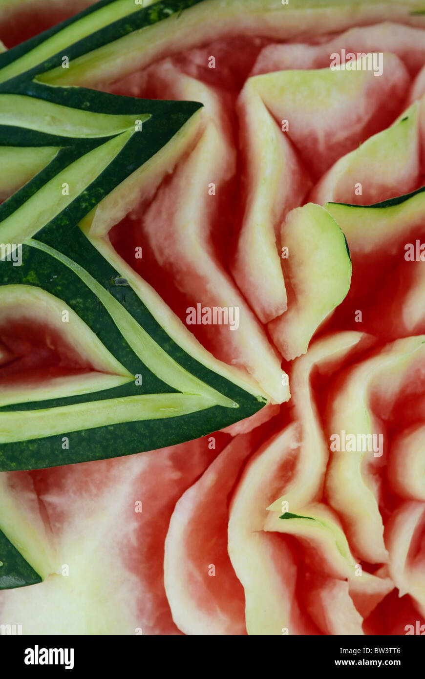 Geometric Shapes of Fruit Composition, Tuscany Stock Photo - Alamy