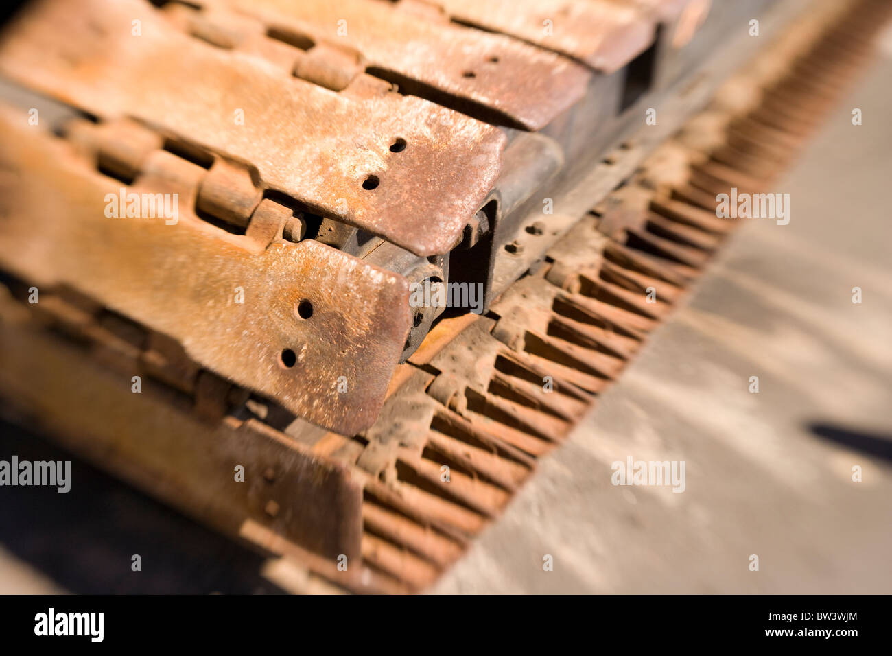 Heavy crawler hi-res stock photography and images - Alamy
