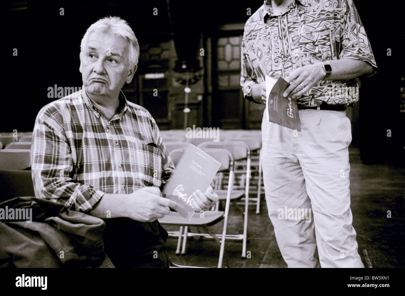 Henryk gorecki hi-res stock photography and images - Alamy