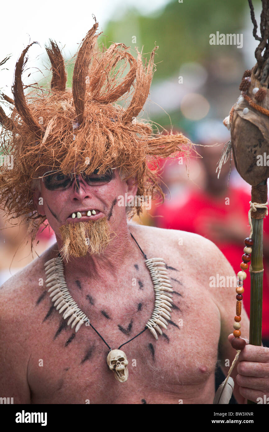 Caveman costume hi-res stock photography and images - Alamy