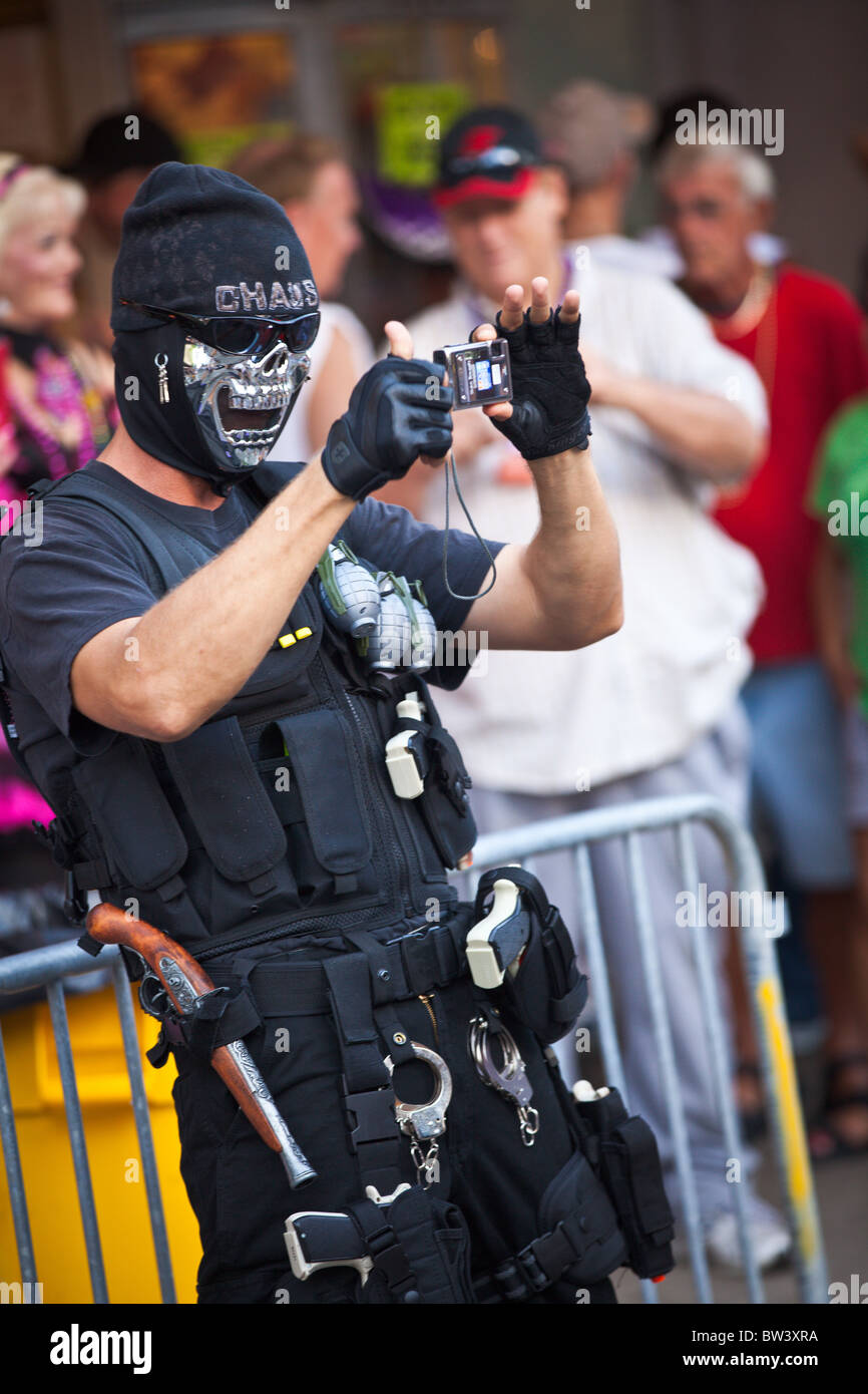 Fantasy fest key west hi-res stock photography and images - Alamy