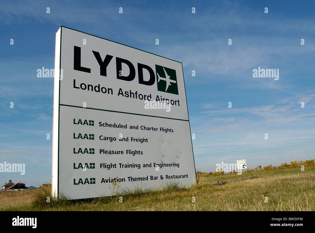 Kent Airport High Resolution Stock Photography and Images - Alamy